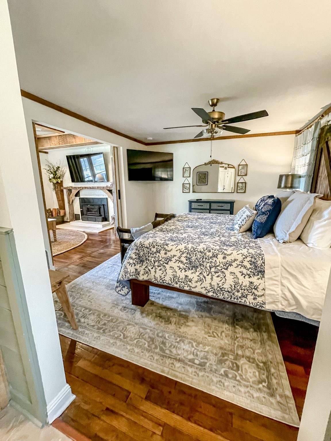 Woodland Shore Cottage - Stay DMT