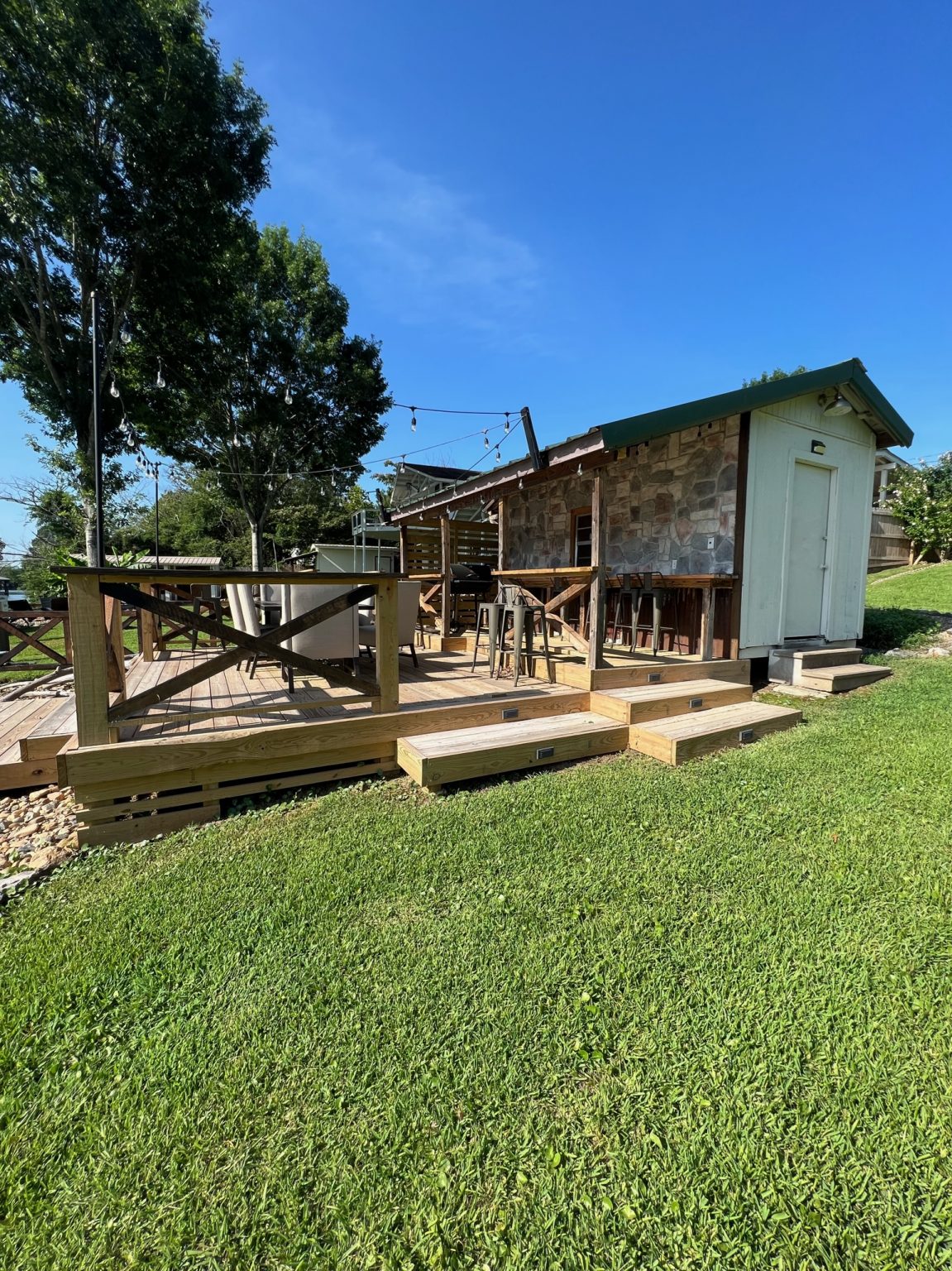 Woodland Shore Cottage - Stay DMT