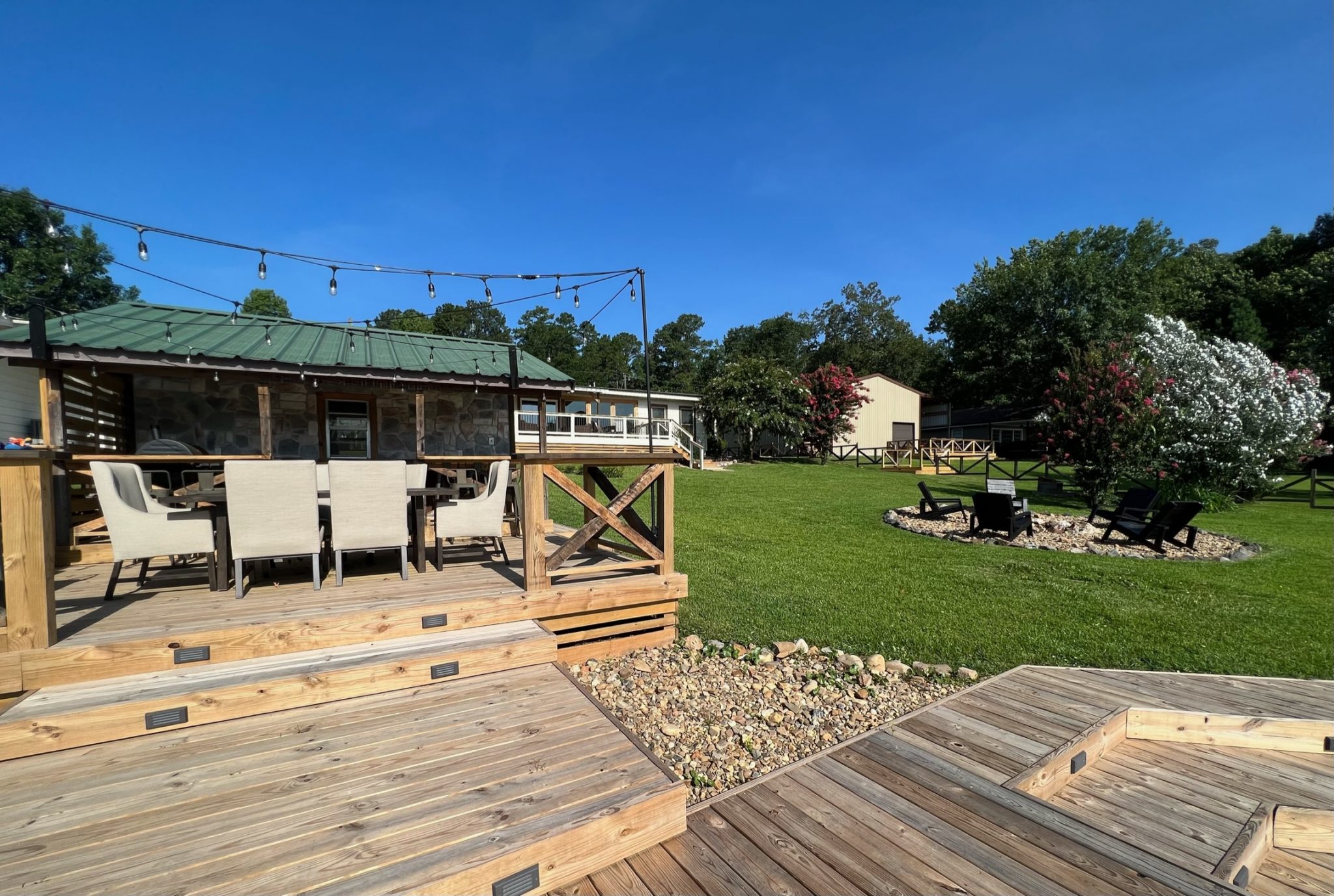 Woodland Shore Cottage - Stay DMT